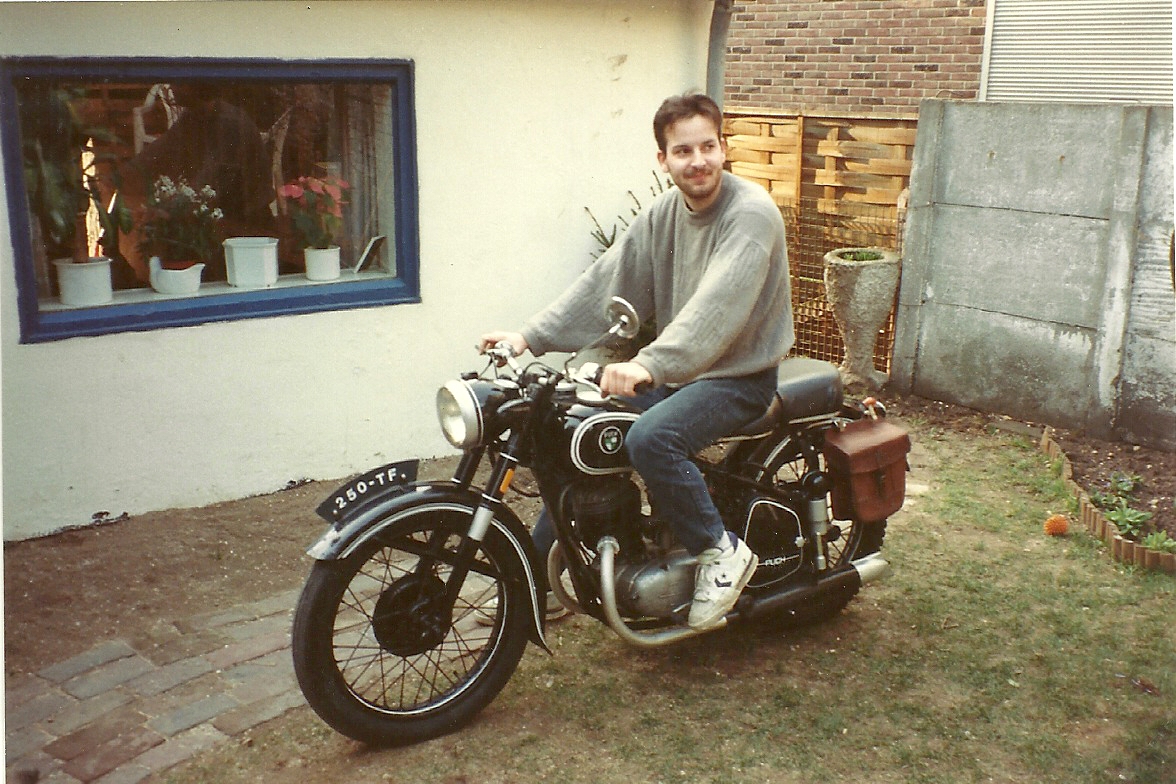 Geschiedenis Nostalgia Cycle - Nostalgia Cycle